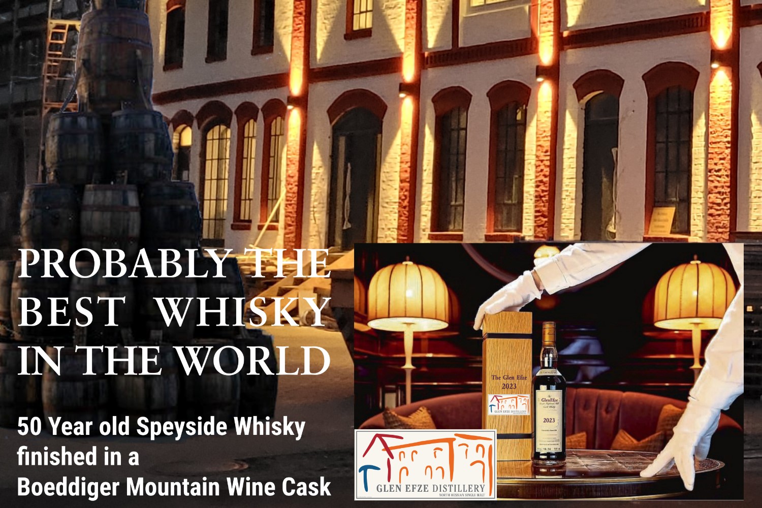 Probably the best Whisky in the World